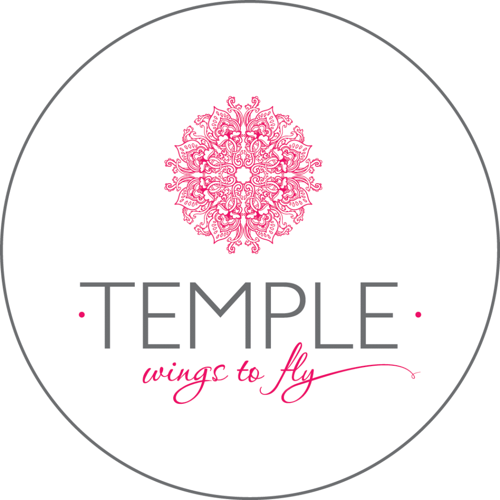 Temple Logo | Temple Health Spa